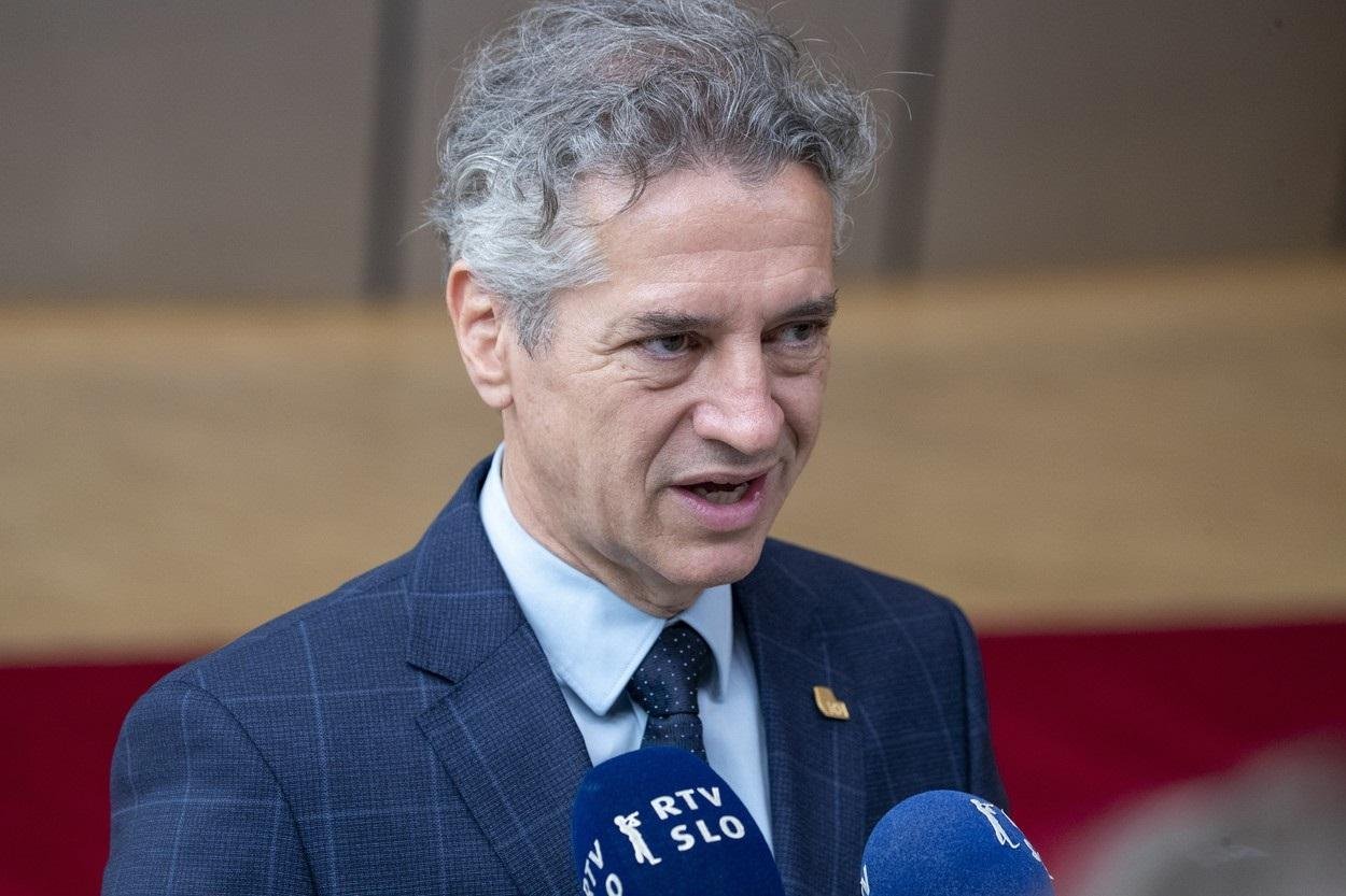 Robert Golob: "Naših težav ne moremo rešiti, če ne delamo skupaj ...