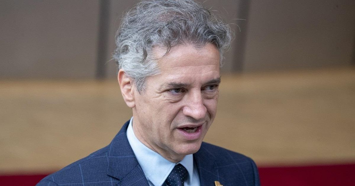 Robert Golob: "Naših težav ne moremo rešiti, če ne delamo skupaj ...