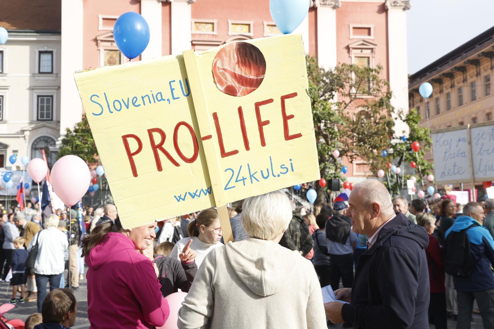 Kdo je Urša Cankar Soares, glavna nasprotnica splava v Sloveniji ...