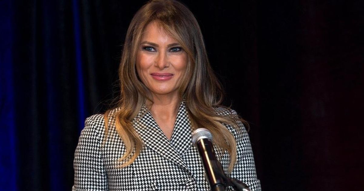 Ste že slišali Melanio Trump govoriti slovensko? Zdaj jo lahko ...