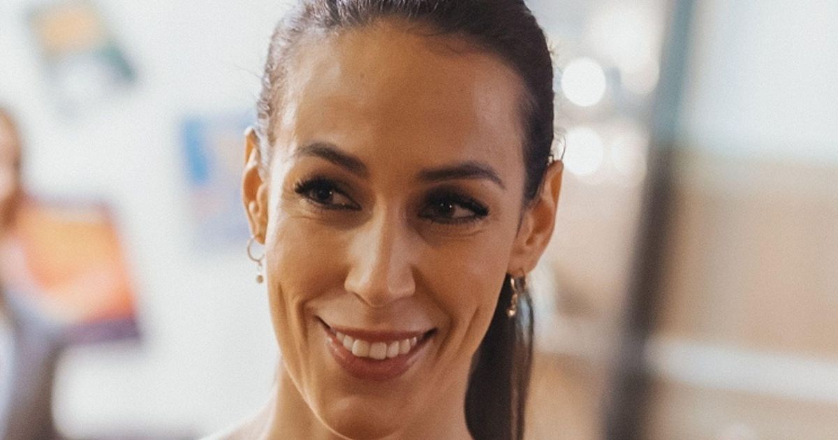 Tina Gaber ponovno v središču pozornosti (ne boste verjeli, kje so jo ...