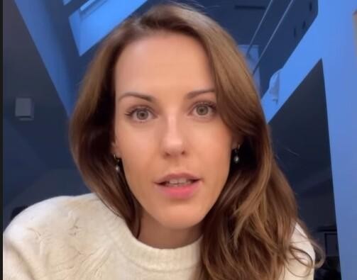 Nuša Lesar iskreno spregovorila o Nini Osenar Kontrec - Metropolitan.si