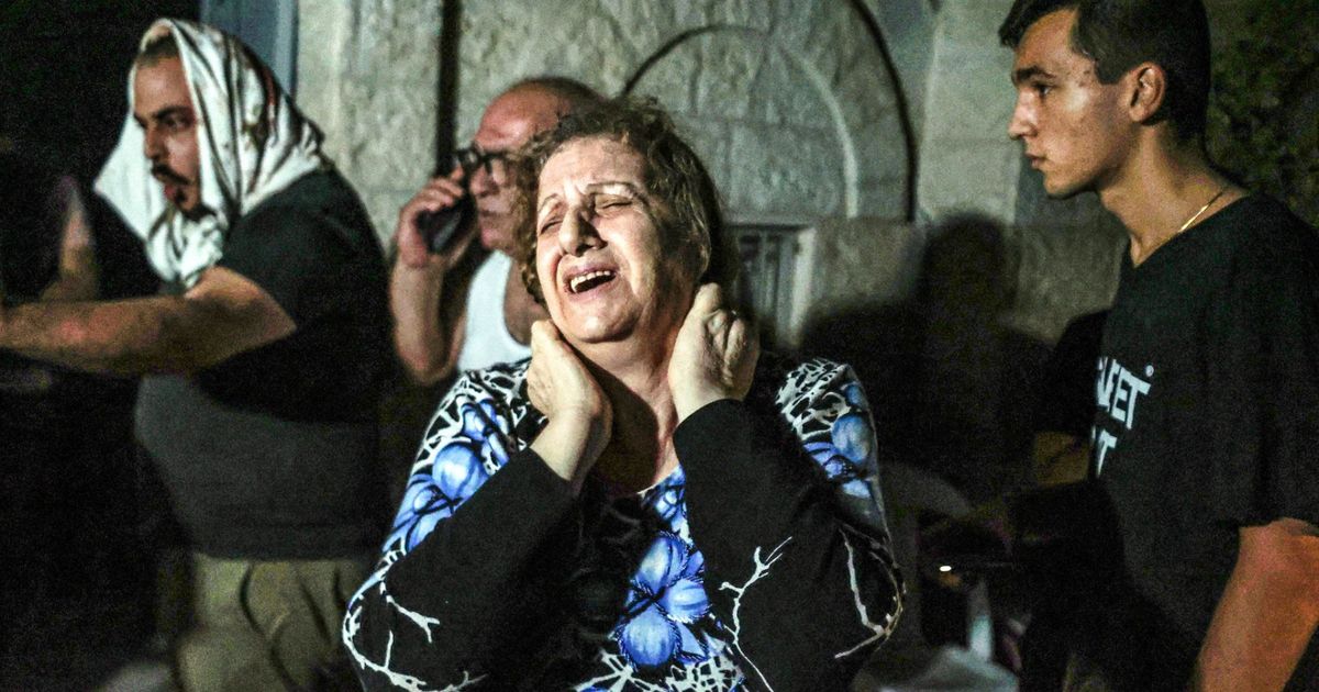 FOTO: Izraelci v raketnem napadu na Gazo poškodovali pravoslavno cerkev: "To je vojni zločin, ki ...