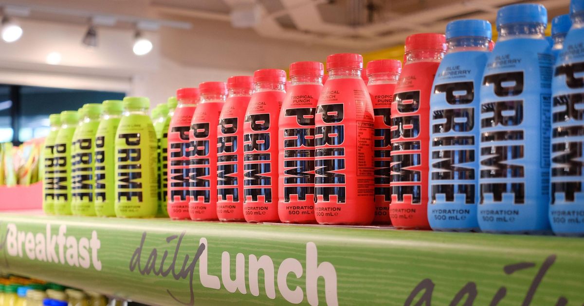 Prime: kaj je v ozadju pijače, ki je obnorela svet? - Metropolitan.si