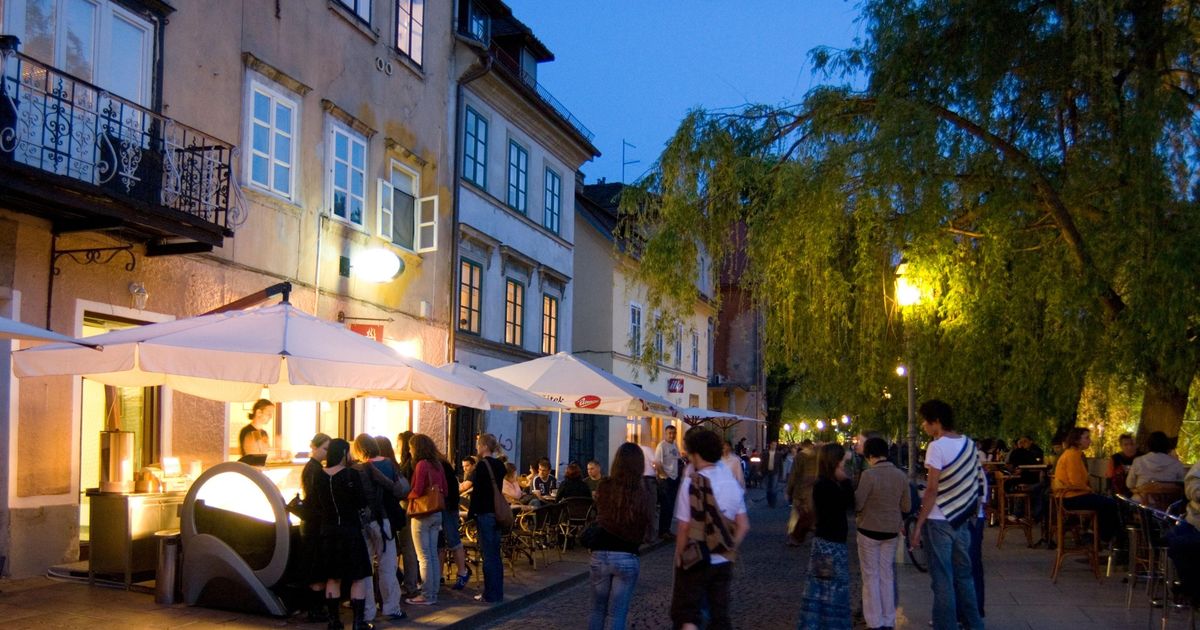Hrup v centru Ljubljane postaja nevzdržen, bodo šli stanovalci v tožbo ...