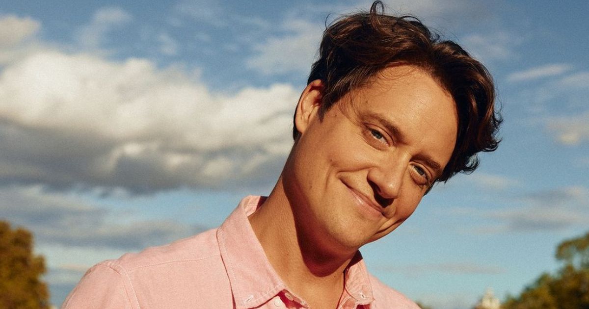 Domen Valič o prvem zmenku, poljubu in grdem razhodu: "Lahko več let ...