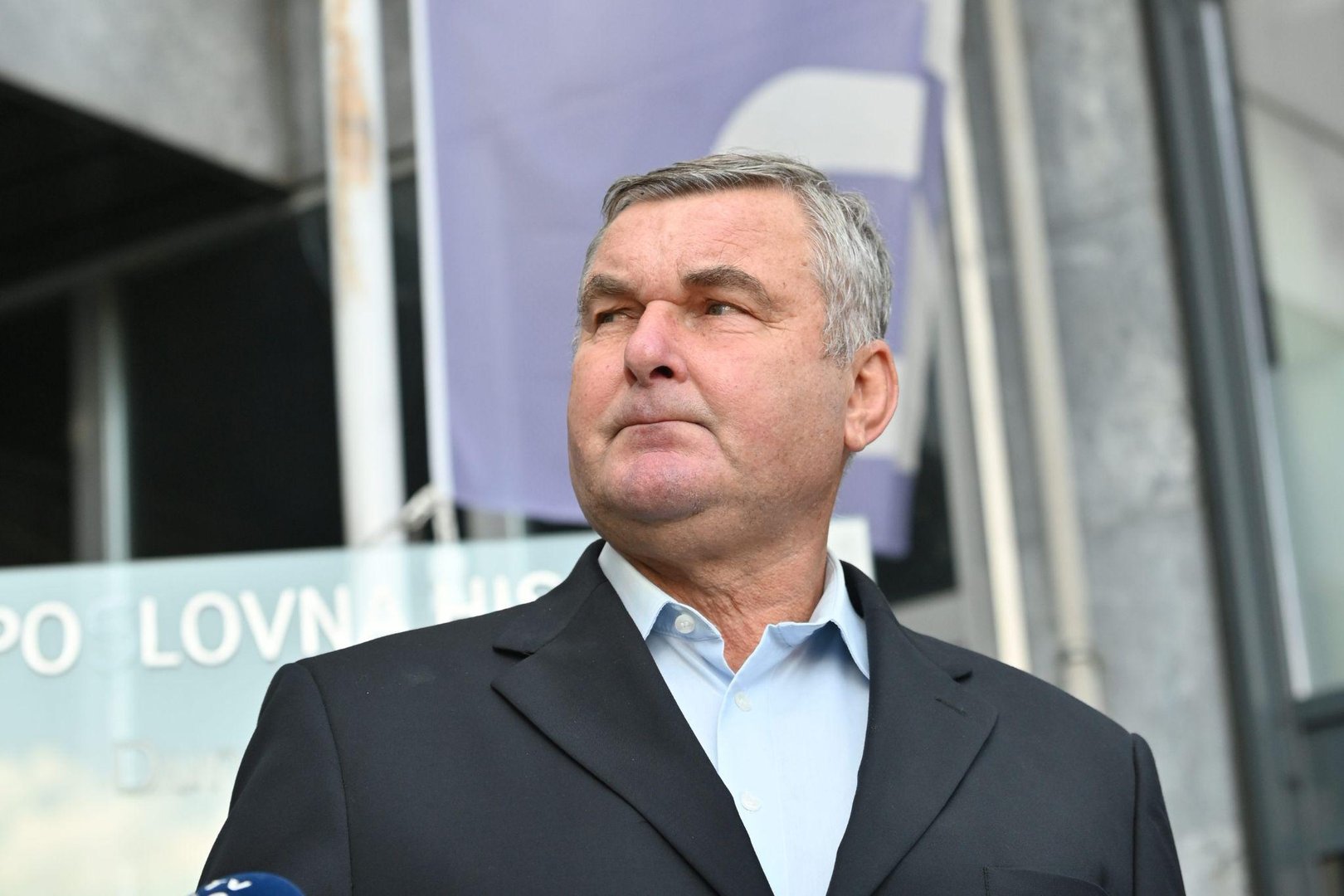 Andrej Šušteršič: "Ne da on pod takimi pogoji ni mogel več delati, mi ...