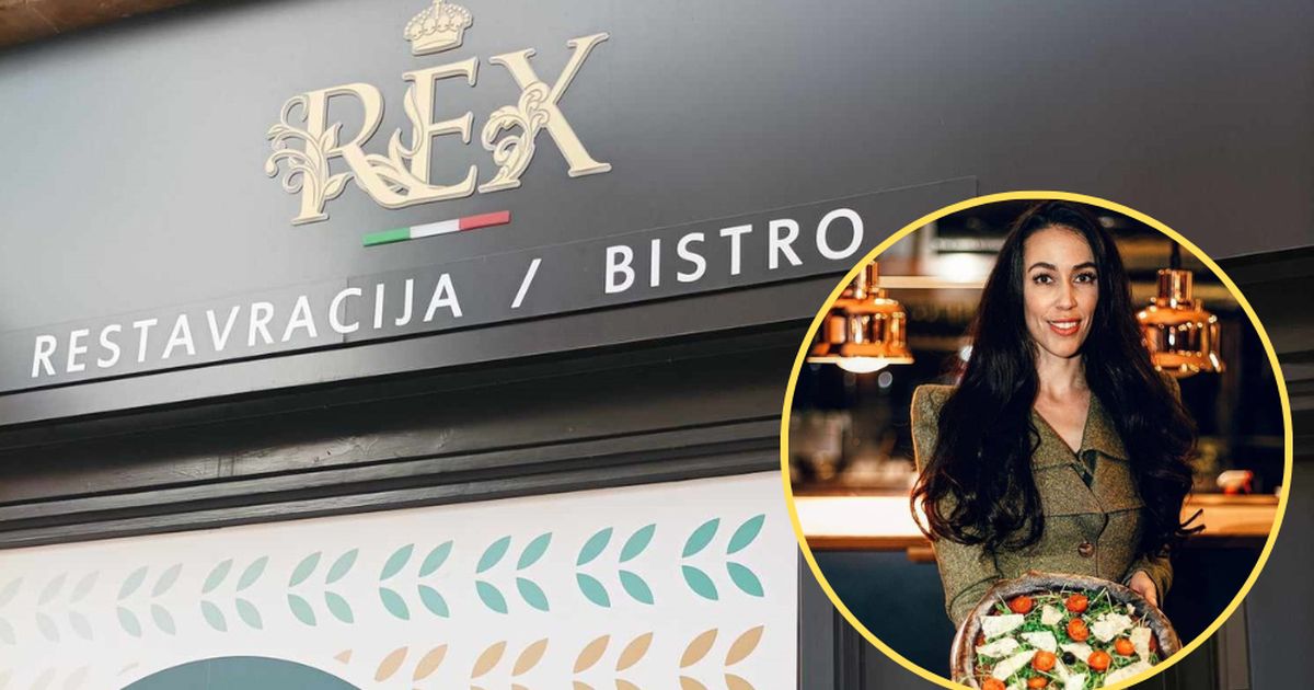 Priljubljeni Rex bistro v središču Ljubljane zaprl vrata, namesto njega ...
