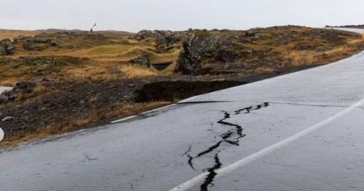 Zaradi potresov razglašene izredne razmere in evakuacija prebivalcev ...