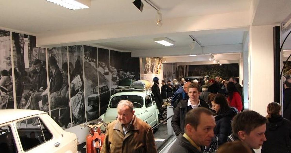 Dobrodošli v Tehniškem muzeju Slovenije: razstava ob 70. obletnici prve ...