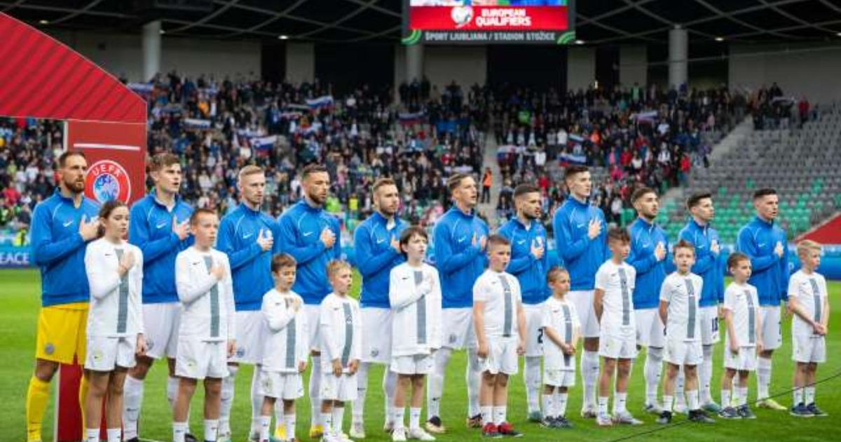 Slovenski nogometaši pred tekmo s Kazahstanom optimistični: "Navijači ...