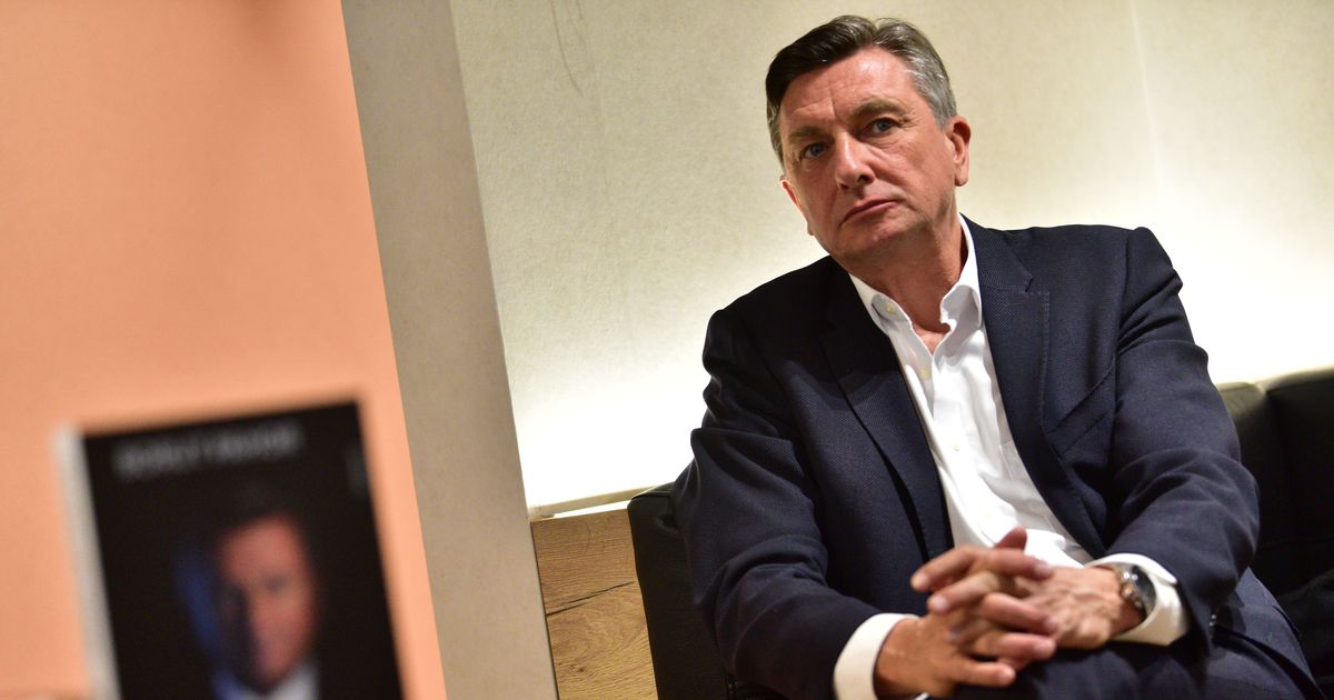 Borut Pahor ob izidu svoje prve knjige: "Če ne bi šel skozi pekel, tudi ...