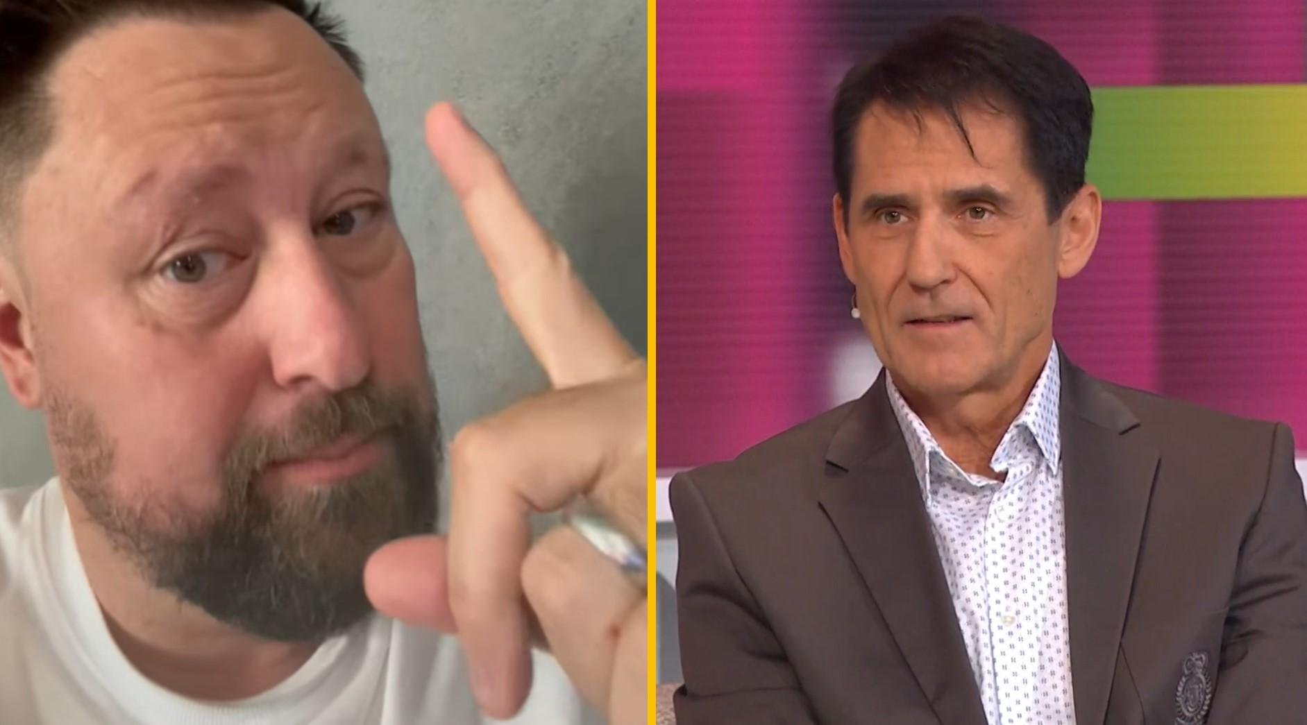 DJ Umek ujel Stojana Auerja na laži (VIDEO) - Metropolitan.si