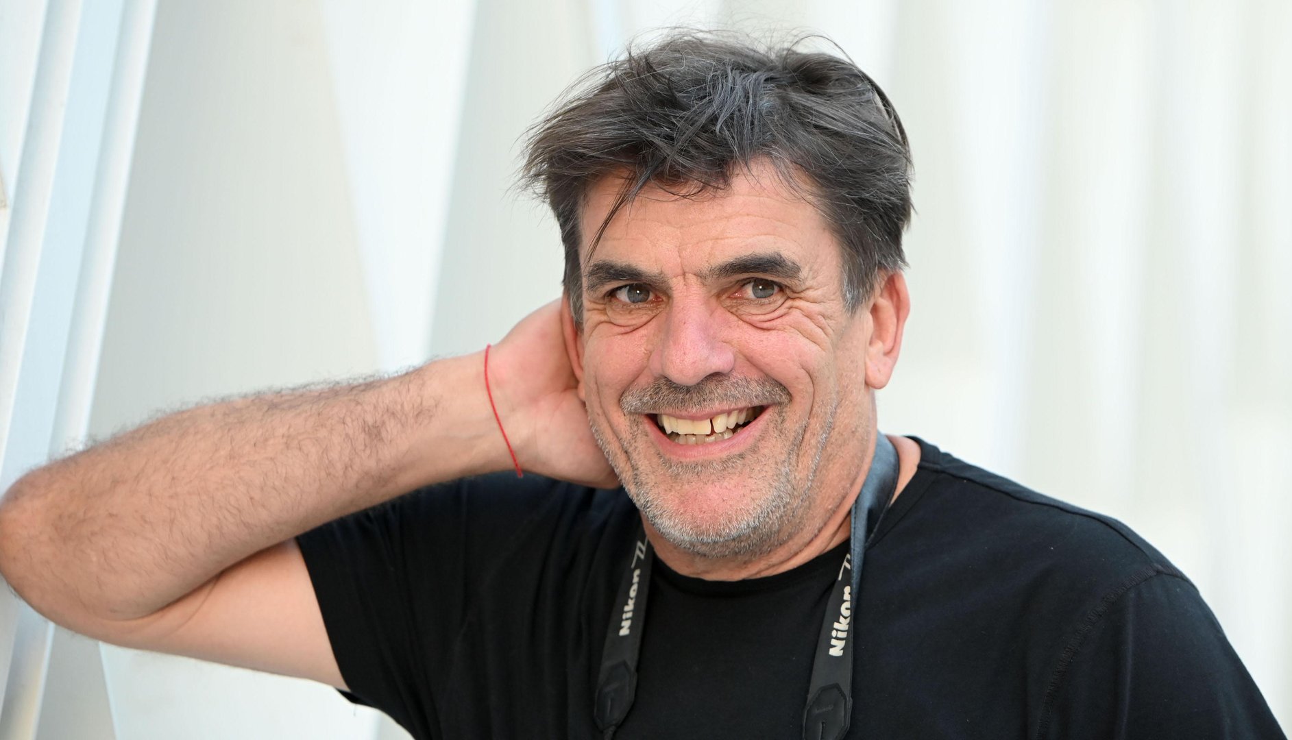 Priznani slovenski fotograf, ki odkrito govori o odločitvi za ...