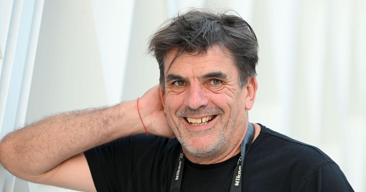 Priznani slovenski fotograf, ki odkrito govori o odločitvi za ... Priznani slovenski fotograf, ki odkrito govori o odločitvi za ...