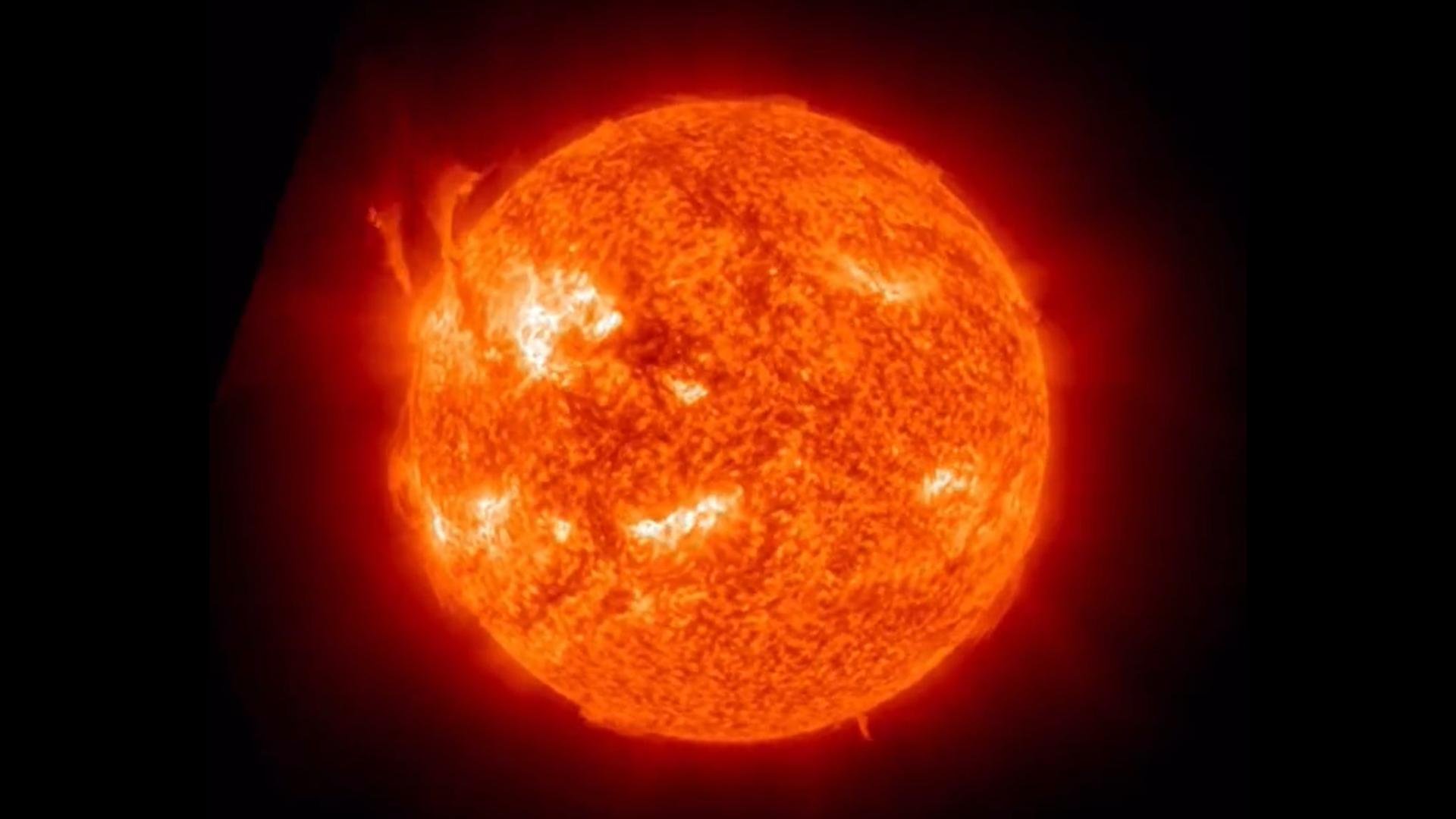 Nevarnost iz vesolja: poglejte, kaj se bliža našemu planetu (čaka nas ...