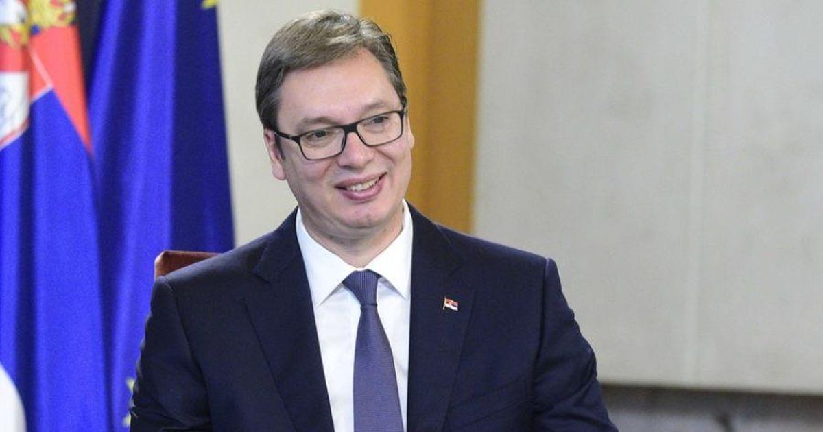 Vučić napovedal možnost predčasnih volitev - Svet - Metropolitan.si
