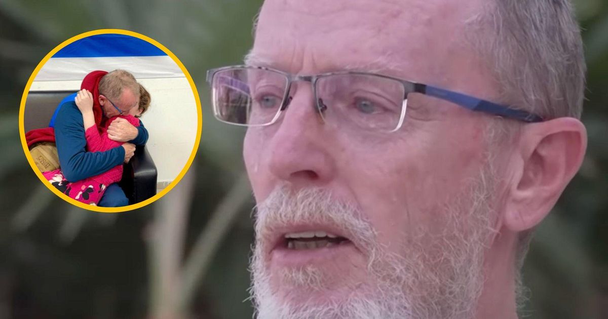 Nočne more je konec: oče znova združen s hčerko, za katero je sprva ...