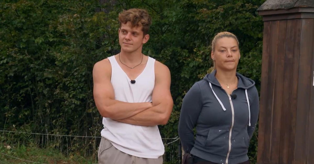 Kmetija: Mateja izgubila s Timom, želi si v dvoboj z Žanom - Film in TV ...