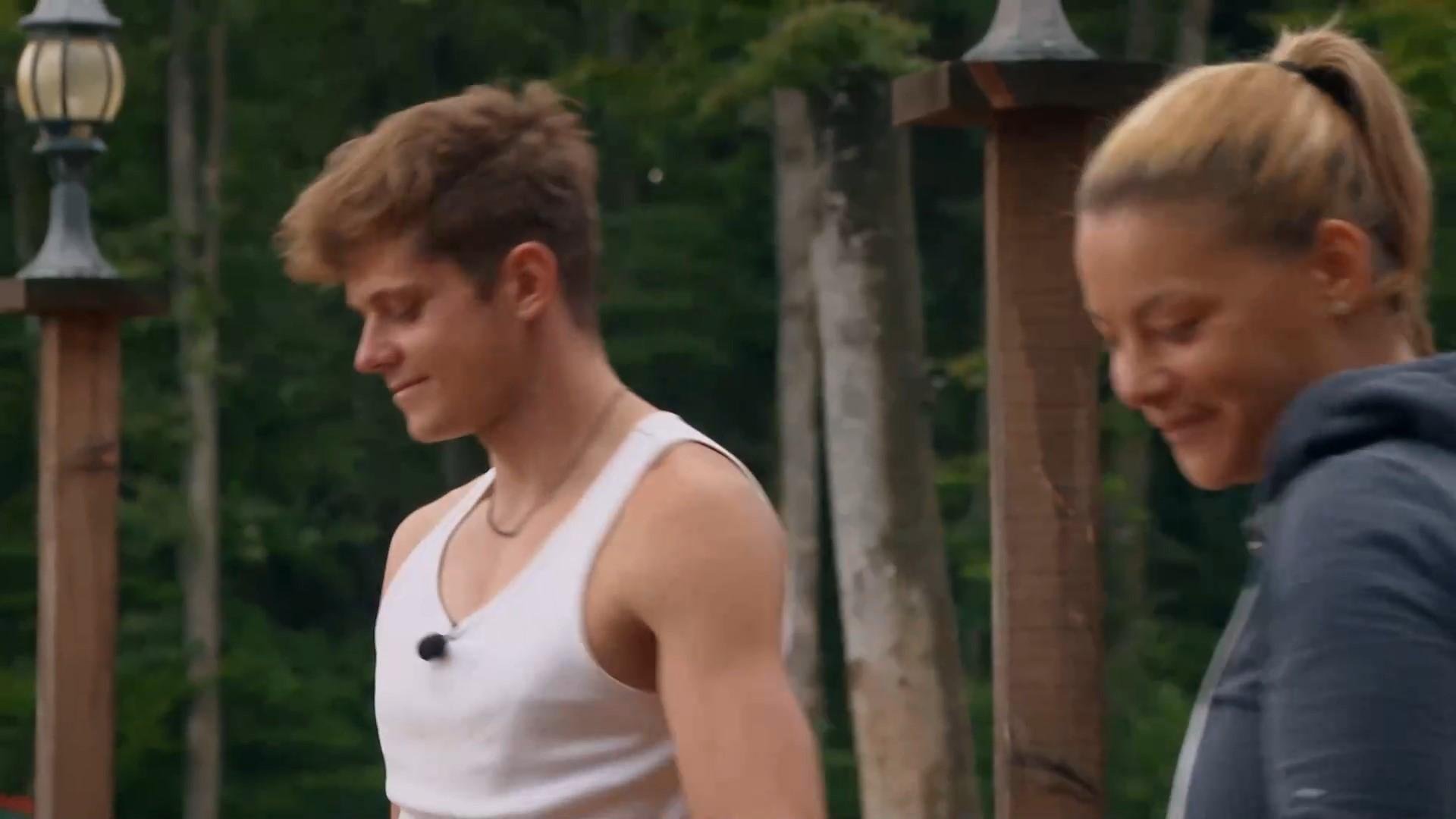 Kmetija: prvi grešni kozel Tim, drugi Mateja. Tim napovedal maščevanje ...