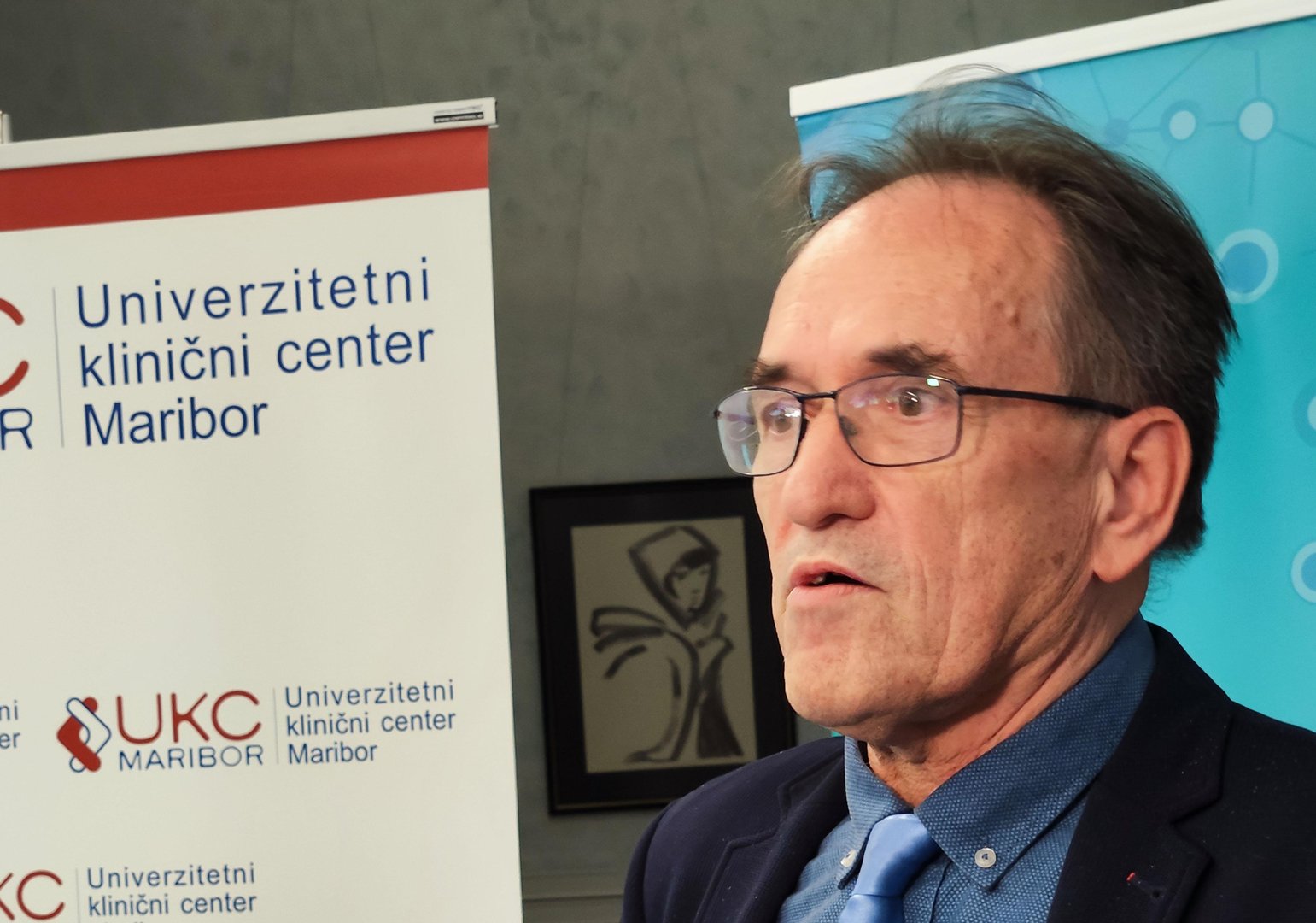 V mariborski bolnišnici nekatera dela namesto medicinskega osebja ...