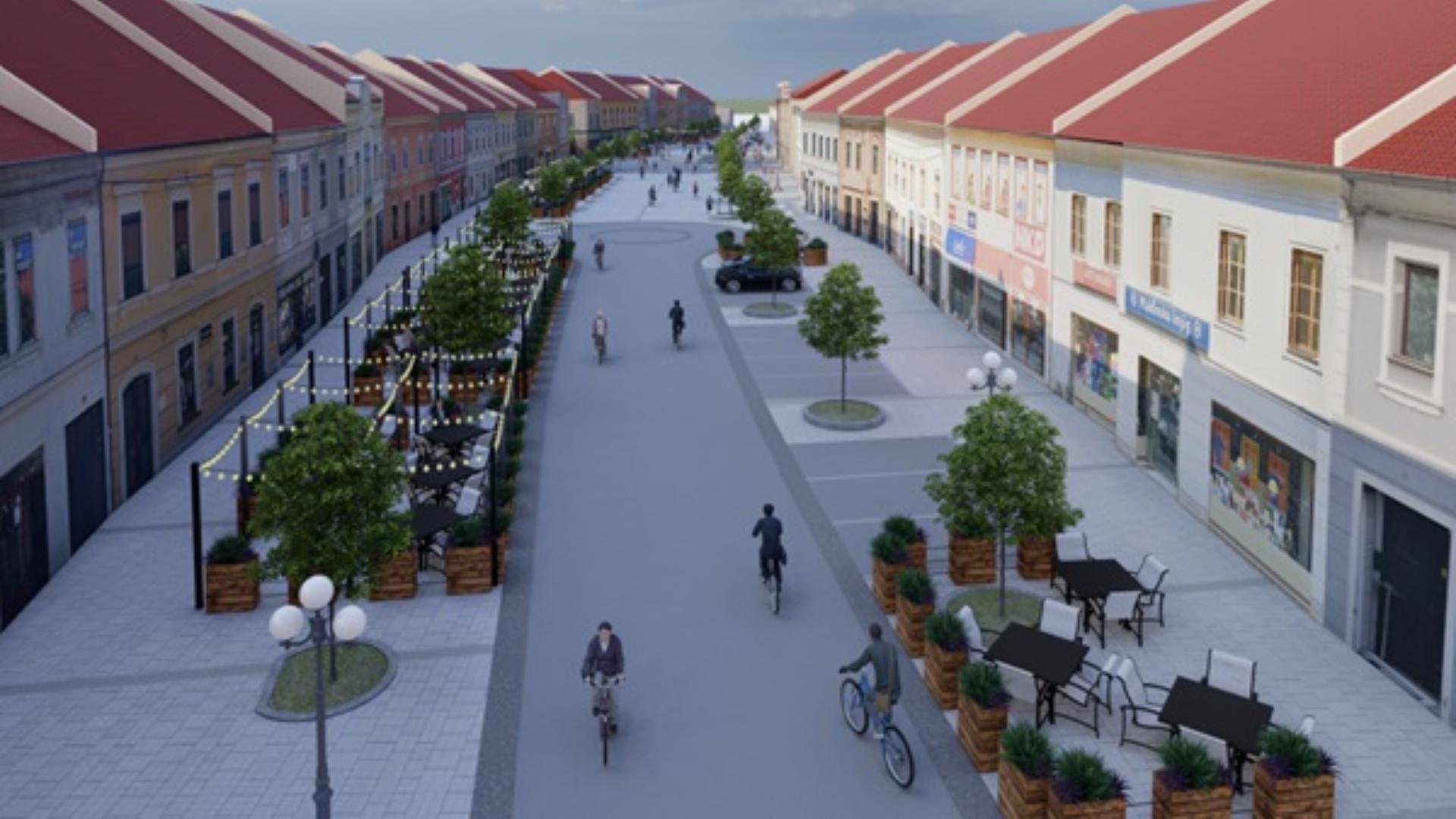 Tudi v tem slovenskem mestu bodo središče zaprli za promet - Metropolitan.si