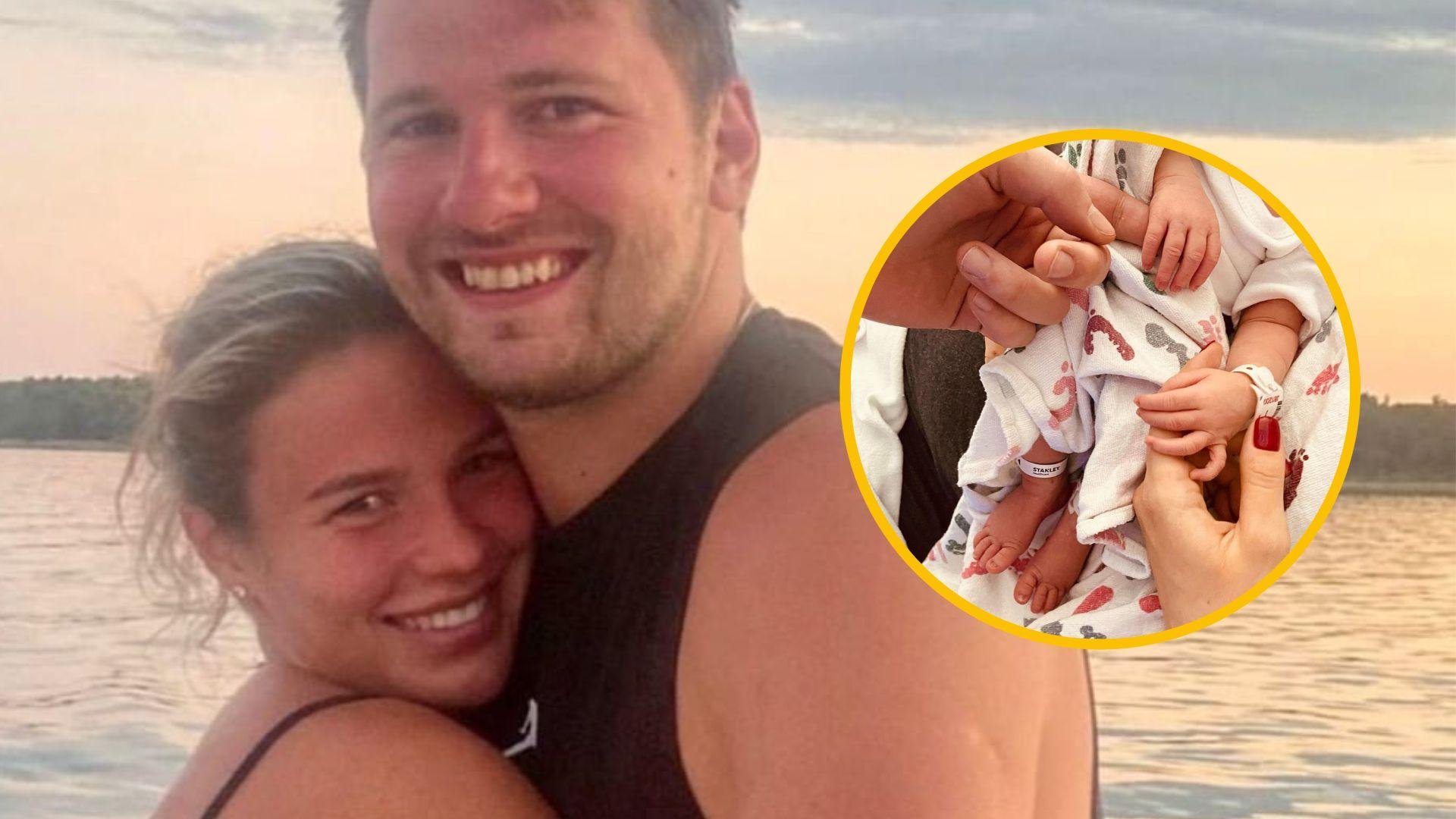 Nova fotografija Gabriele Dončić: starša sta ji že kupila prvo darilo ...