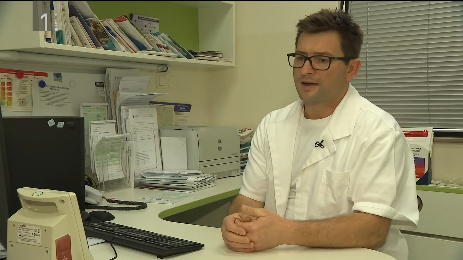 Mukotrpna pot do čakalnice: tudi vi težko prikličete osebnega zdravnika ...