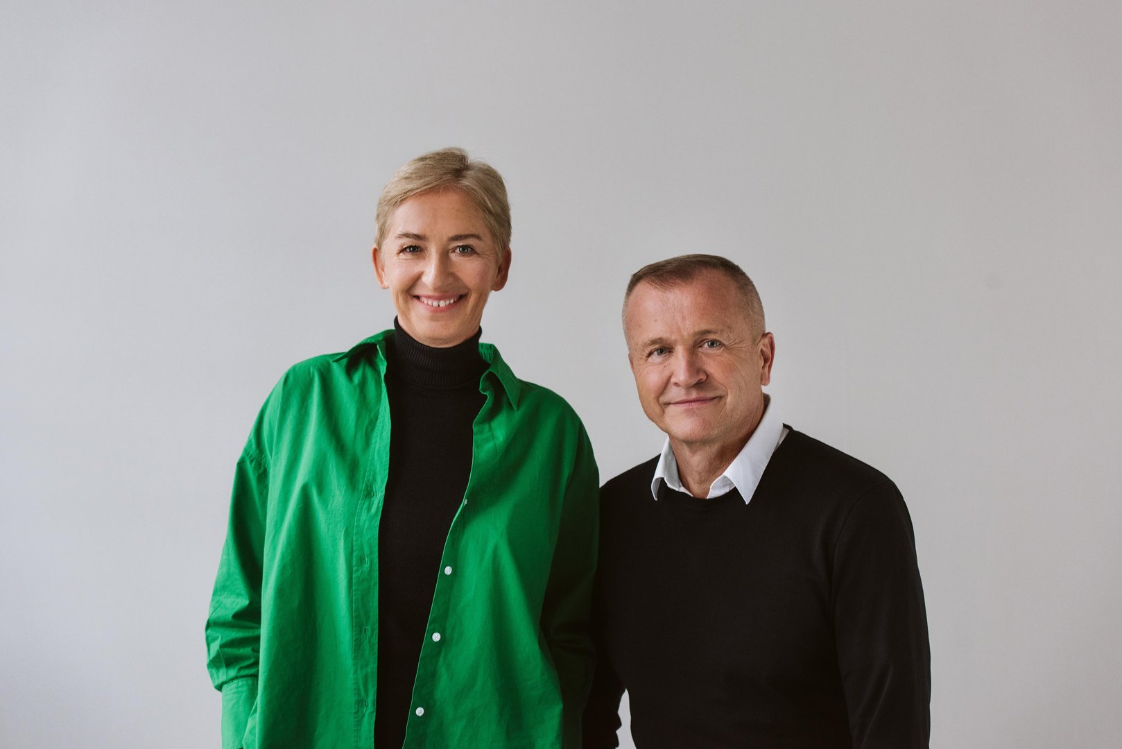 Ljubitelja dobre hrane Špela Kuhar in Robert Potokar: "Ko raziskujeva ...