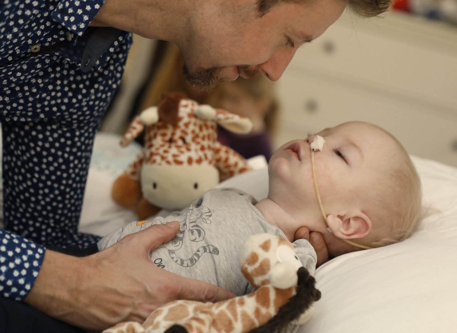 Podarite 1 % dohodnine Društvu Viljem Julijan in pomagate malim borcem ...