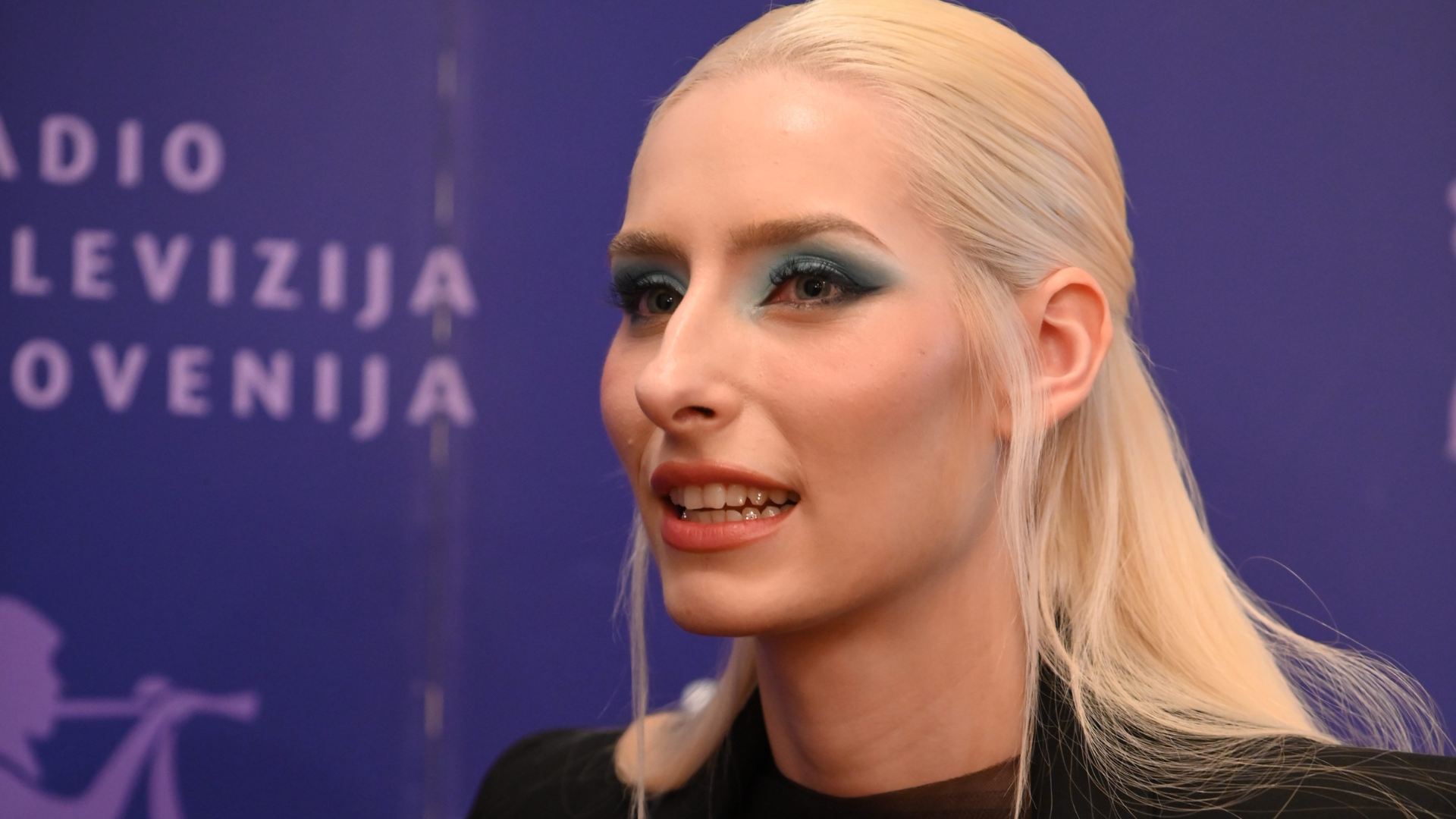 Raiven razkrila, kje je bila, ko je izvedela, da gre na Evrovizijo ...