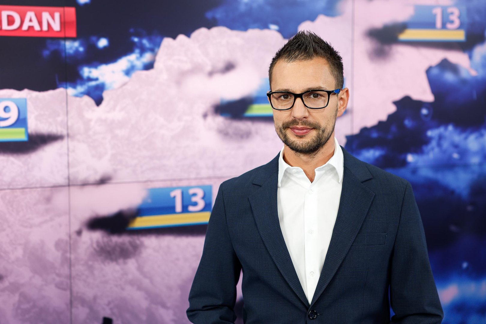 Vremenar Aleš Satler iskreno o sodelavcih na POP TV - Metropolitan.si