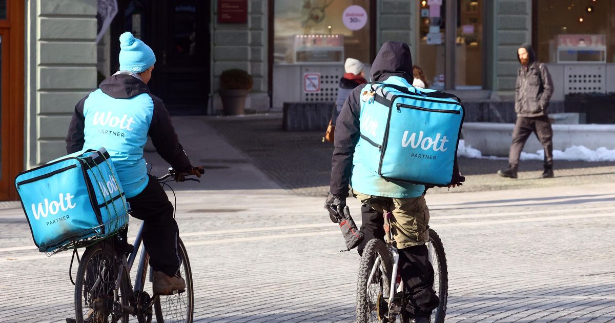 Ste v zadnjem času dolgo čakali na Wolt dostavo ali želena restavracija ni bila dosegljiva ...
