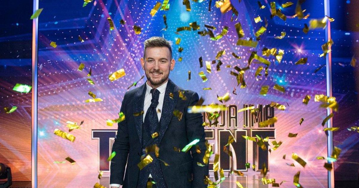 Domen Kljun kljub takšnim zapletom postal zmagovalec talentov - Film in ...