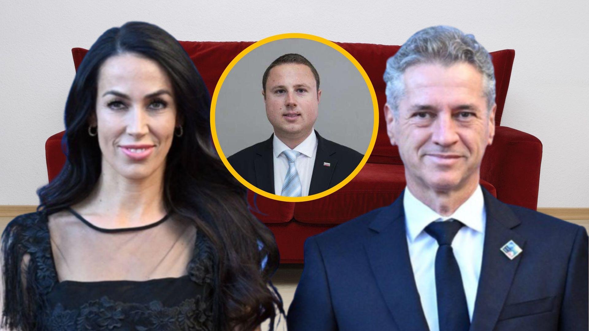 Žan Mahnič nad Roberta Goloba: "Razumem, če fant pri 56 letih dobi ...