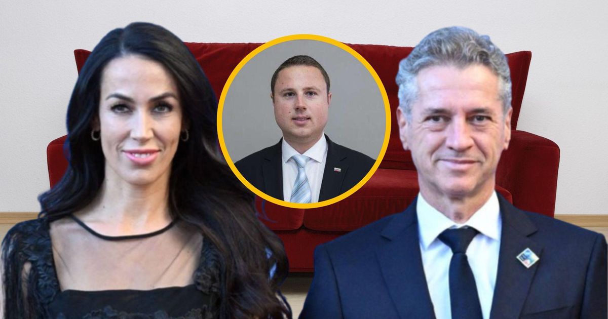 Žan Mahnič nad Roberta Goloba: "Razumem, če fant pri 56 letih dobi ...