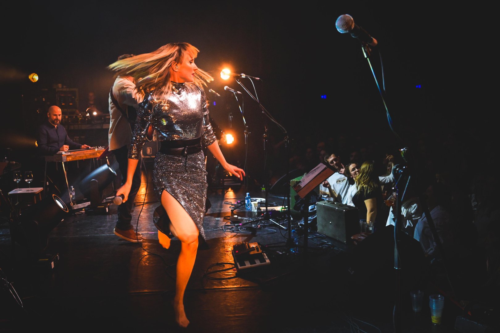 Ob okroglem jubileju: Čedahučiji osvojili svoj prvi veliki oder (FOTO ...