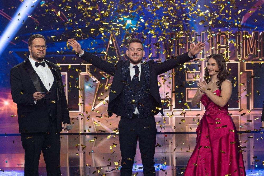 Domen Kljun iskreno o zmagi: "To so nepopisni občutki" - Metropolitan.si