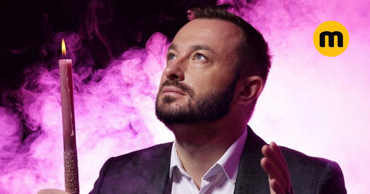 Vedeževalec Blaž nam je napovedal, kaj se Slovencem obeta v 2024 ...