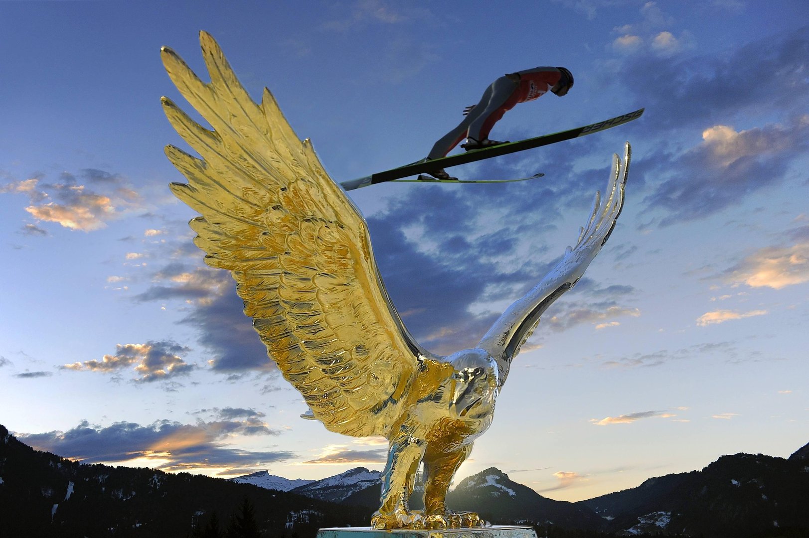 Peter Prevc na stopničkah pomembne kvalifikacijske tekme: "Vse se je ...