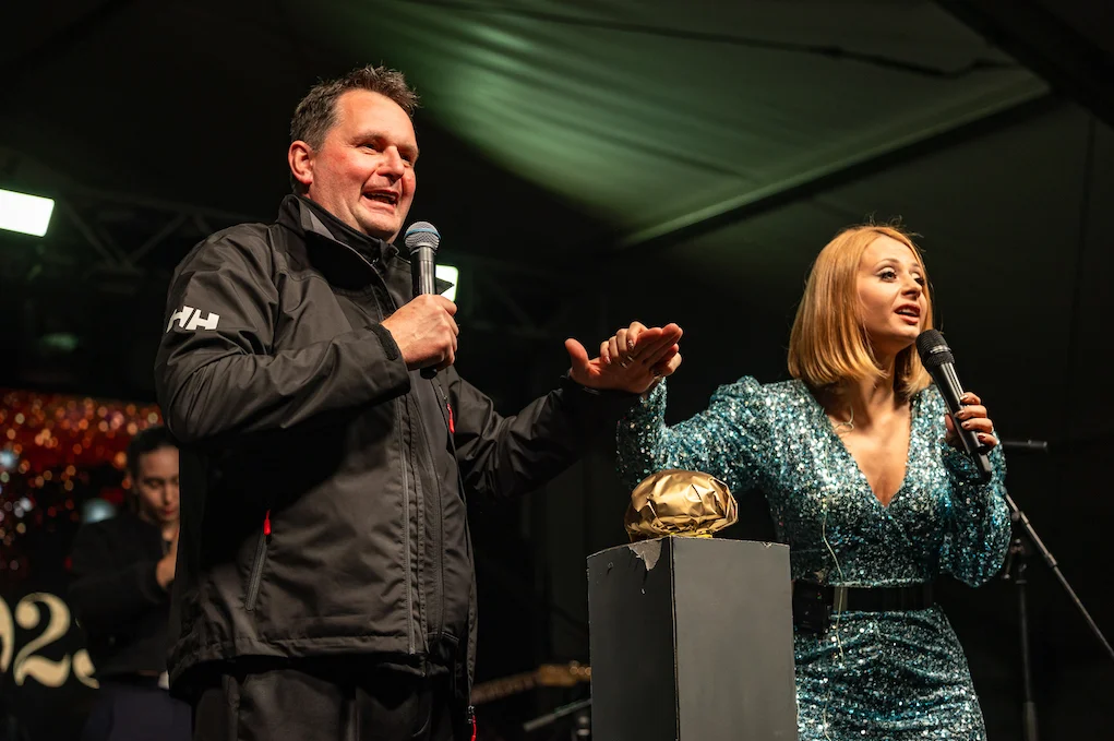 Kakšna zabava! Festival obiskalo več ljudi, kot jih biva v slovenski ...