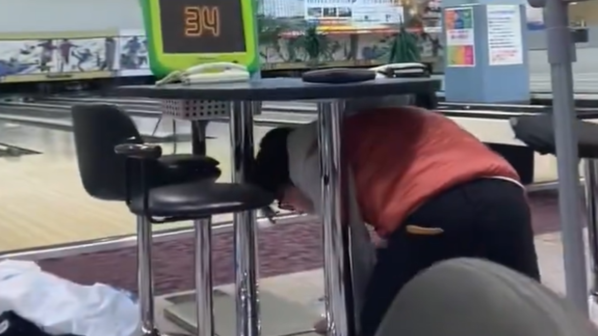 Katastrofa ob vstopu v novo leto: oglejte si posnetek grozljivega ...