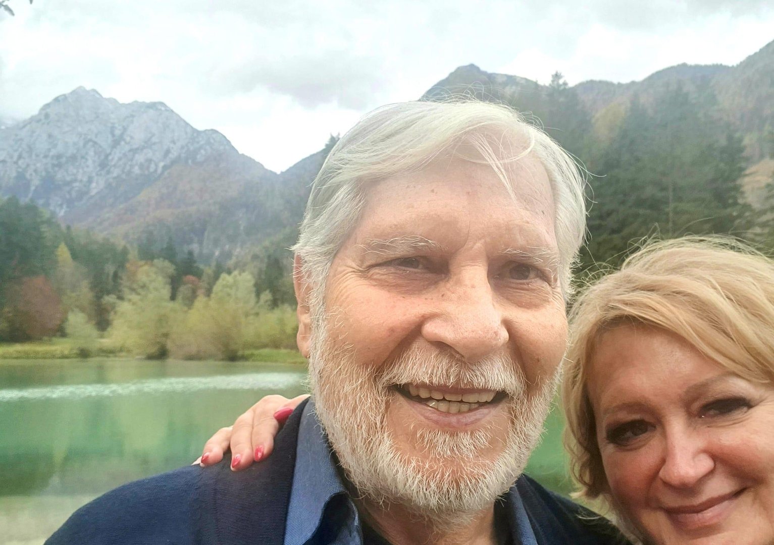 Boris Cavazza presenetil Ksenijo Benedetti: izpolnil ji je veliko željo ...