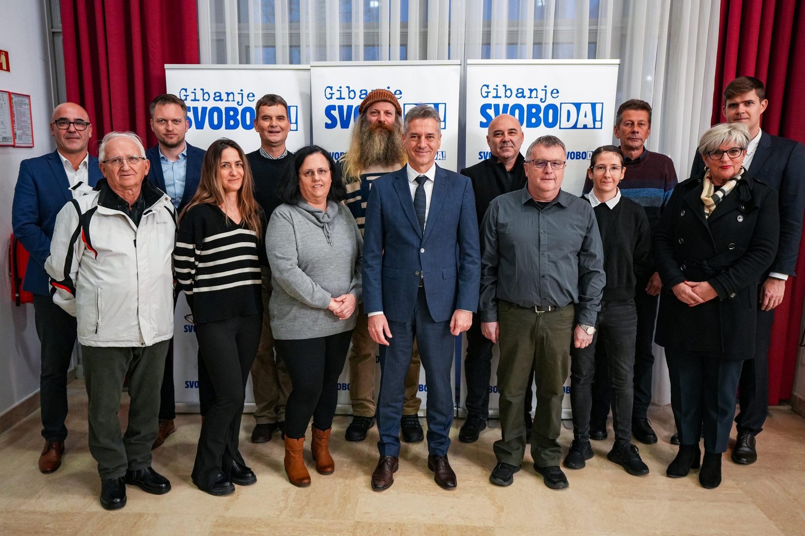 Pred nedeljskimi volitvami burno v občini Radenci: slovenska vlada ...