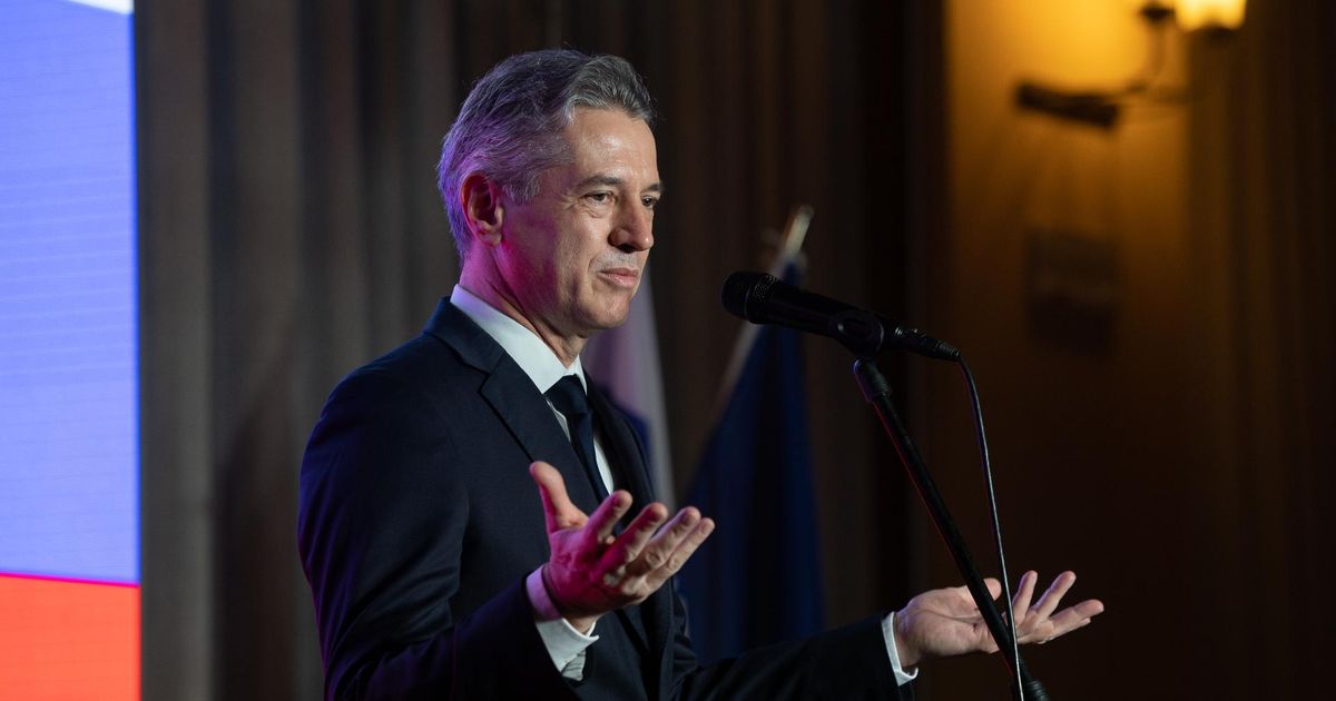 Robert Golob se je udeležil slovesnosti ob jubileju njegove najljubše ...