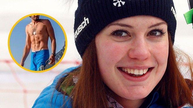 Andreja Slokar do ušes zaljubljena v brata tekmice (bila je ljubezen na ...