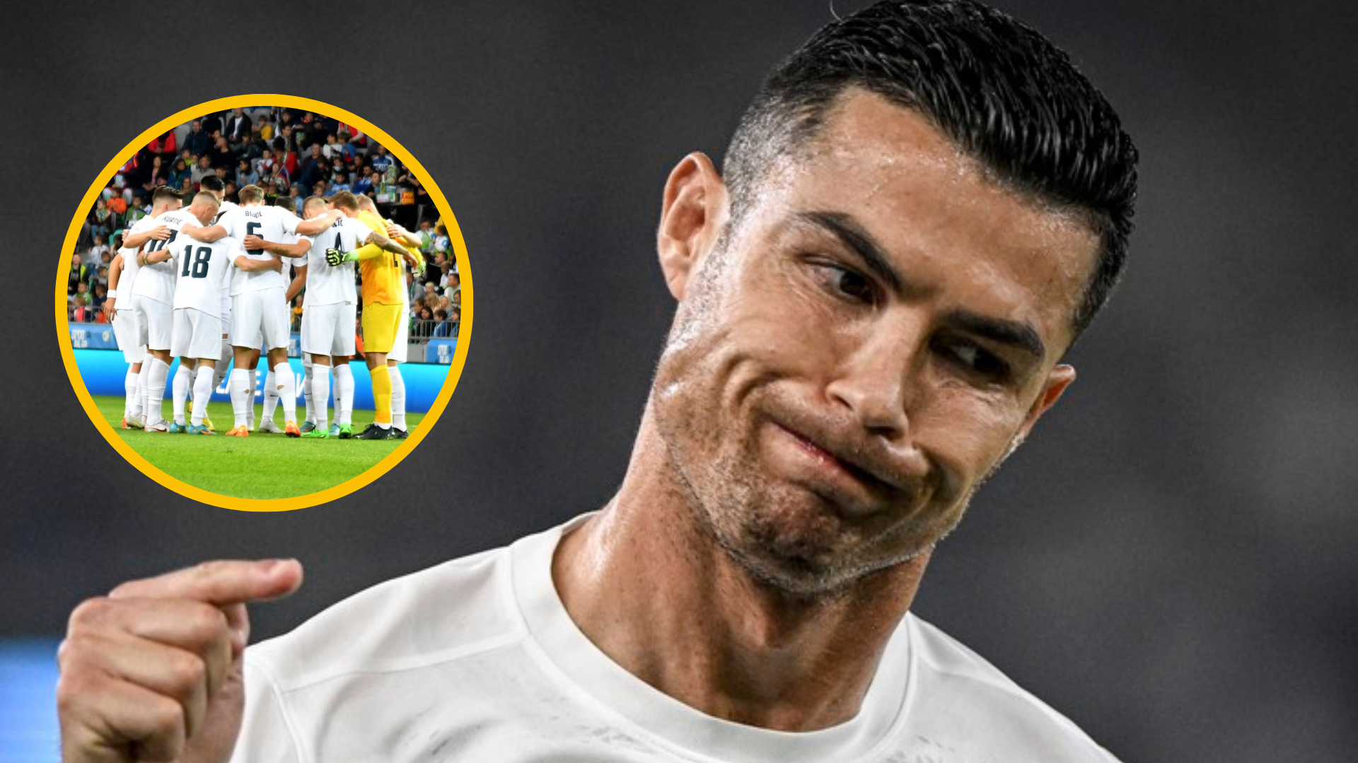 Na vidiku nova arabska prestopna bomba: Cristiano Ronaldo bi za ...