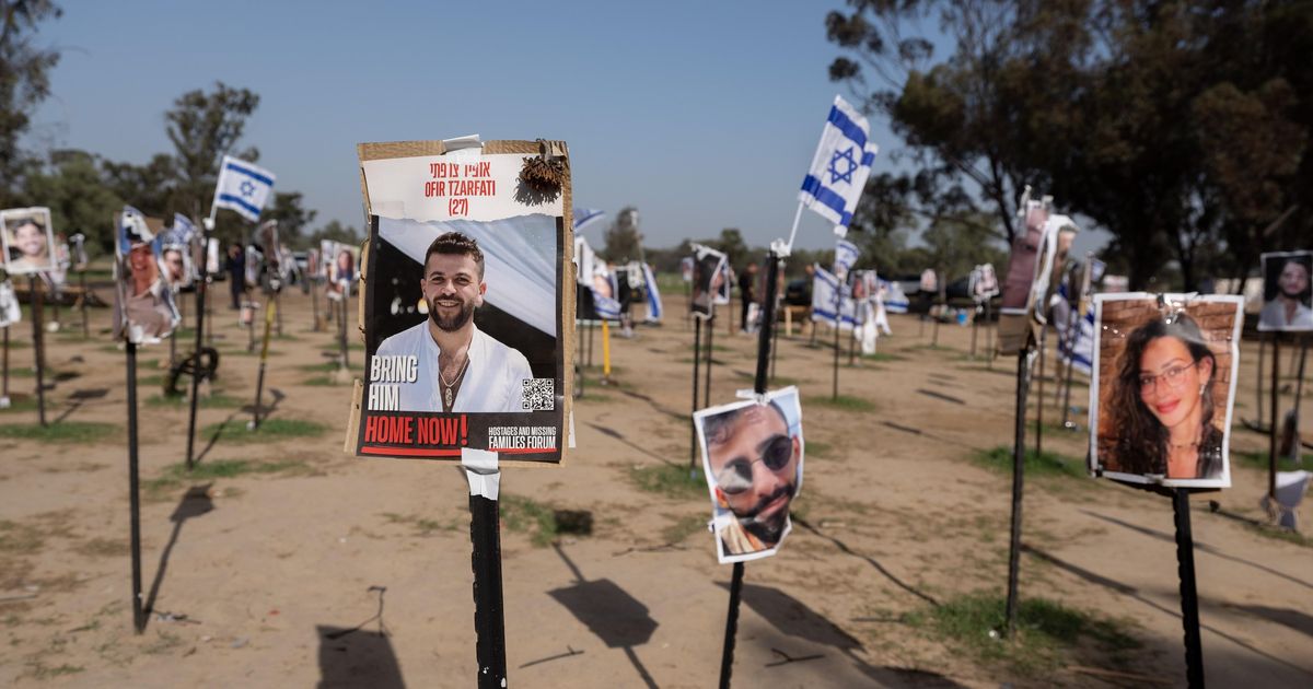 Talci, ki jih v napadu na Izrael ugrabil Hamas, slabega zdravja ...