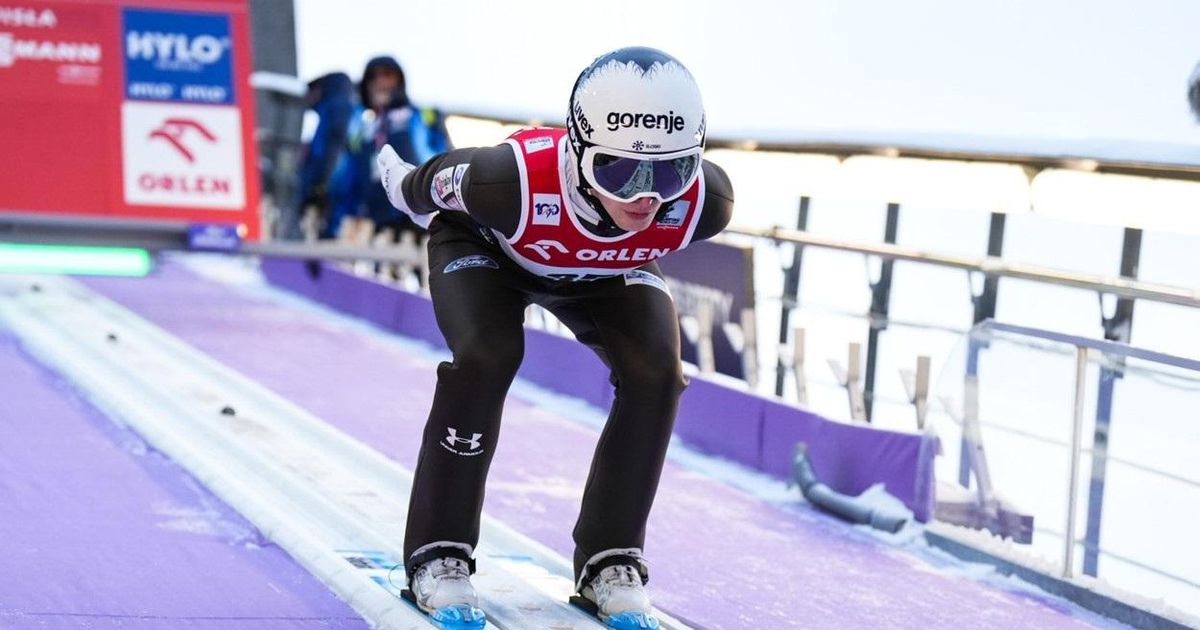 V najboljši deseterici kar trije Slovenci, Lovro Kos tik pod ...