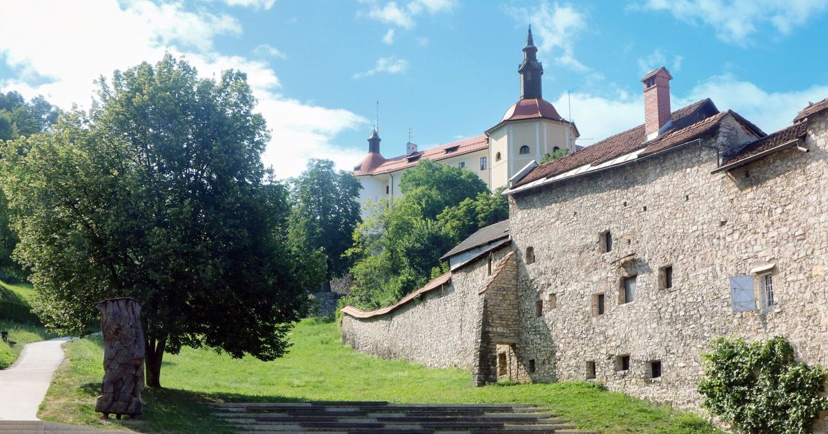 Naš kulturni biser v novi preobleki, doživetje v njem bo za obiskovalce ...